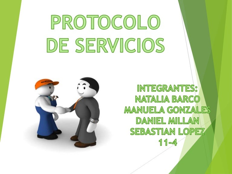 Definicin De Protocolo Qu Es Significado Y Concepto