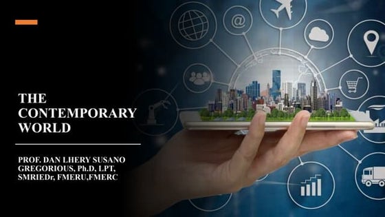 Introduction to the Contemporary World.pptx