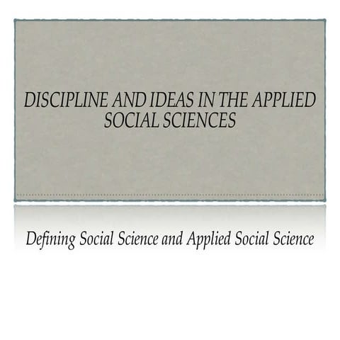 Social Sciences VS Applied Social Sciences.ppt