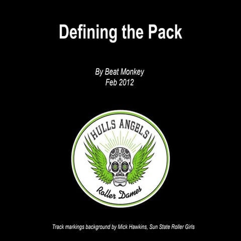 Defining the Pack | PPT