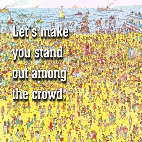 Defining your position | PPTX