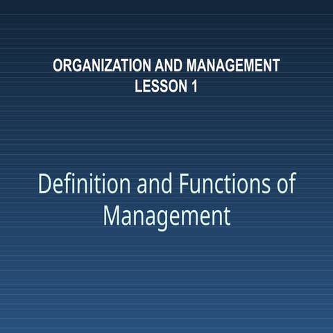 definition of management in the workplace.pptx