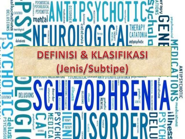 Diagnosa multiaksial | PPT