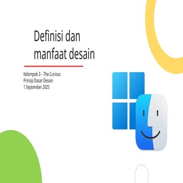 Definisi dan manfaat desainDefinisi dan manfaat desain.pptx