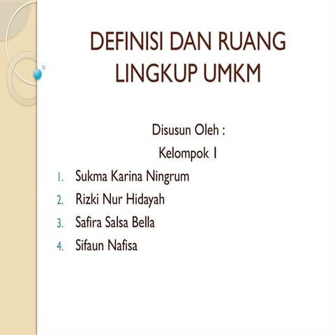 DEFINISI DAN RUANG LINGKUP UMKM (1).pptx