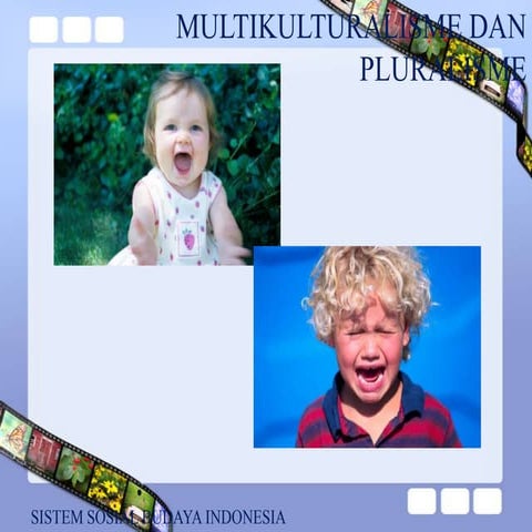 Definisi multikultural | PPT