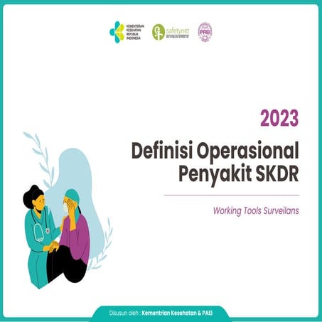 DEFENISI OPERASIONAL (SINDROM) PENYAKIT SKDR.pptx