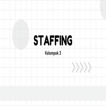 Definisi Staffing,Pengertian staffing.pdf