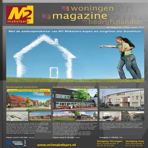 M2 Magazine voorjaar 2010 | PDF
