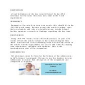 DEFINITION a brief definition of the key term followed by the A | PDF