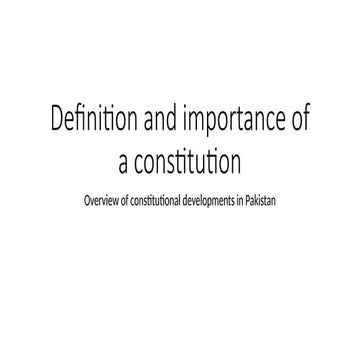 Definition and importance of a constitution.pptx