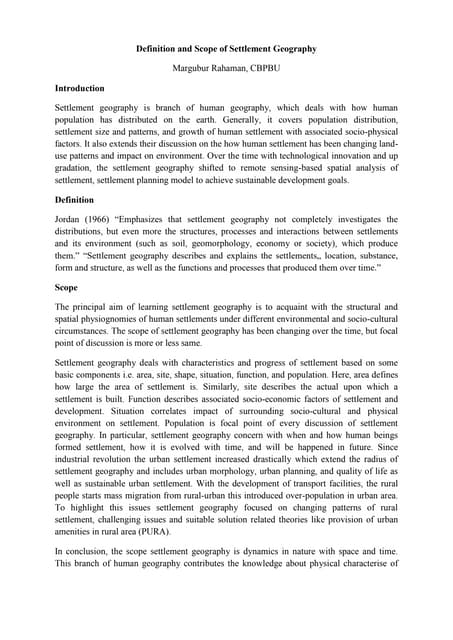 Concept of isopleth | PDF