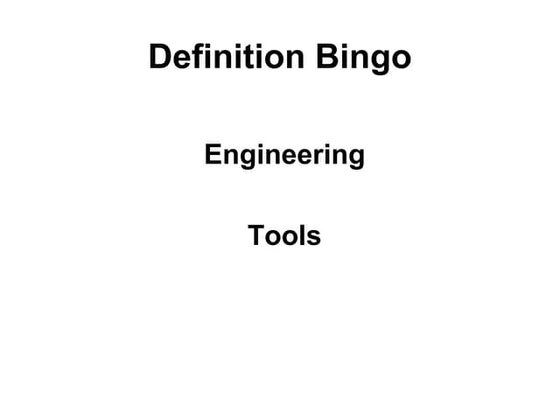 British and American English | PPT