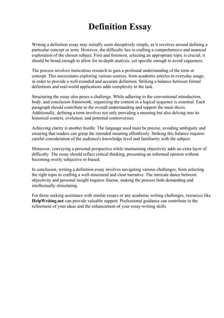 Good Words For Definition Essay.pdf