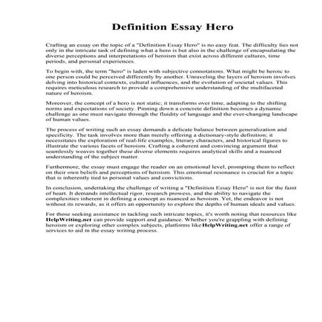 Definition Essay Hero.pdf