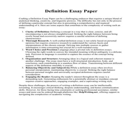 Definition Essay Paper.pdf