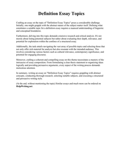 Different Argumentative Essay Topics.pdf