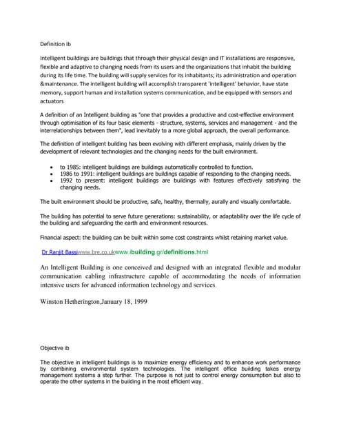 Intellemesh Presentation | PPT