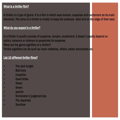 Definition of a film trailer | PPTX