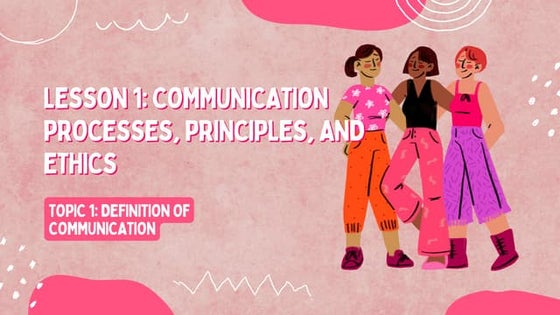 Speaking Presentation | PPT