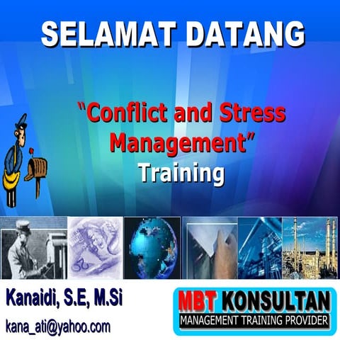 Definition Of Conflict | PPT