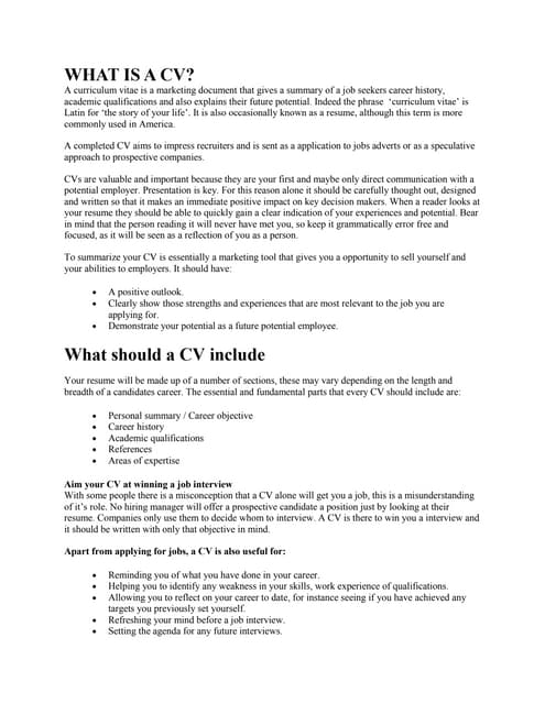 CURRICULUM VITAE VS RESUME.pdf