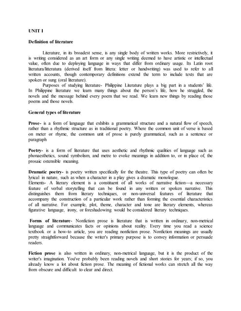 Pampango Literature | PPT