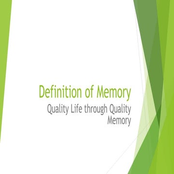 Definition of Memory - Quality Life through Quality Memory.pdf