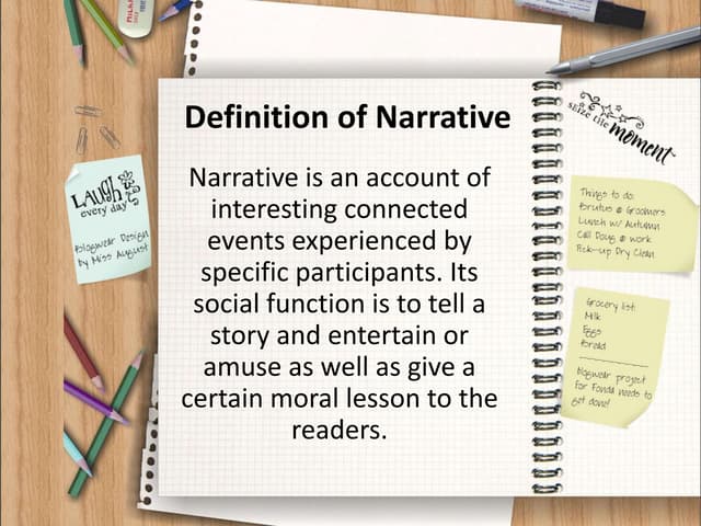 Identifying the Theme of a Story Slideshow