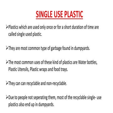 Definition of single use plastic.pptx