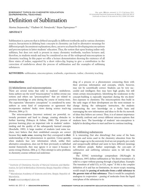Chemical absorption in surface chemistry | PPT