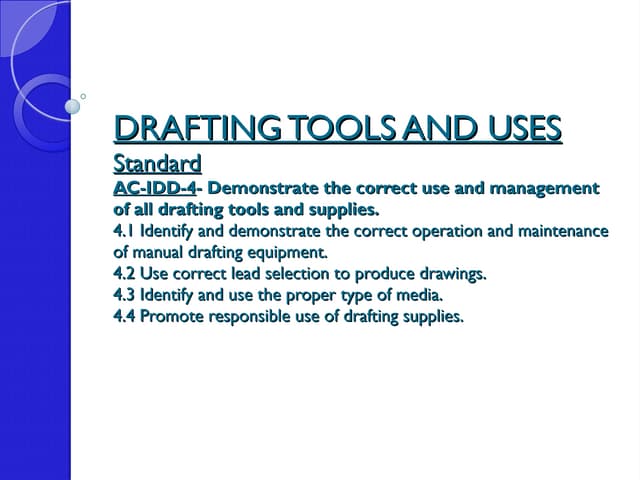 TLE 8 - TECHNICAL DRAFTING (PERFORM BASIC MENSURATION AND CALCULATION) | PDF