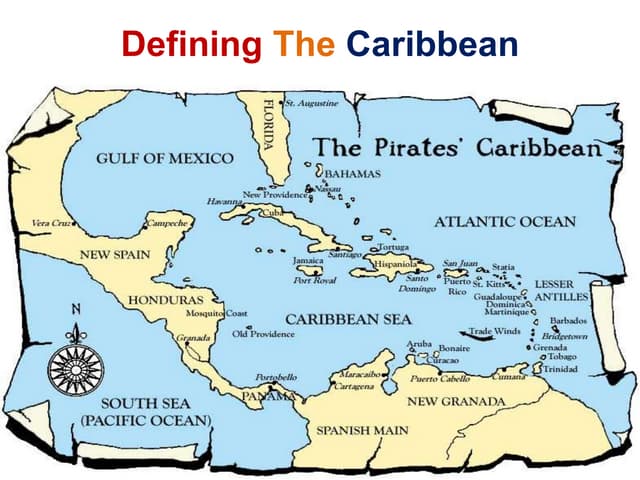 Caribbean Studies Caribbean society and culture | DOCX | Education