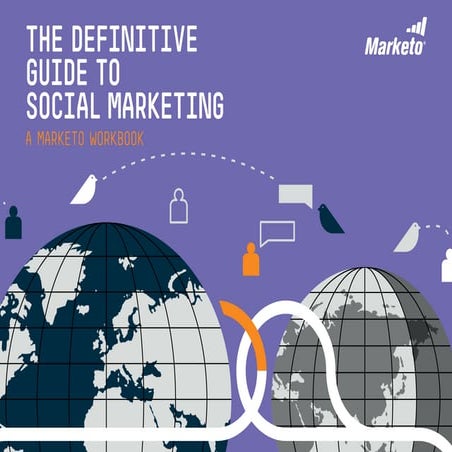 Definitive guide to Social Marketing | PDF
