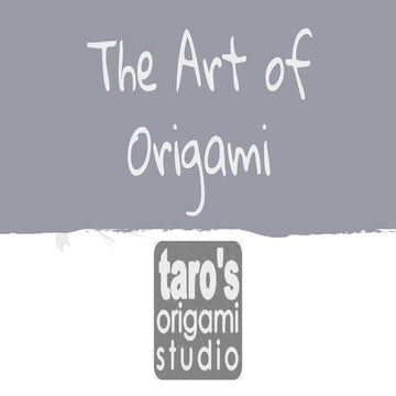 Origami | PDF