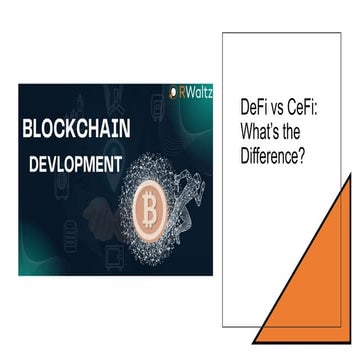 DeFi vs CeFi- What’s the Difference.pptx