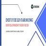 DeFi Yield Farming Development Services | Zodeak | PPT