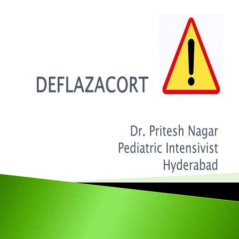 DEFLAZACORT - Final Version.pptx