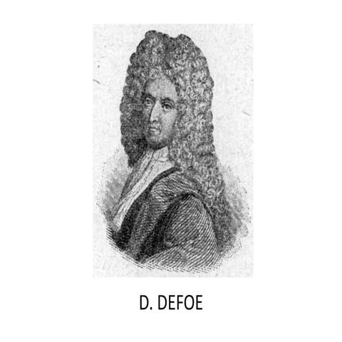 Defoe | PPTX