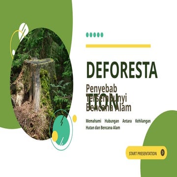 ANALISI DATA DEFORESTASI 2025 PENYEBAB TERSEMBUNYI BENCANA ALAM.pptx