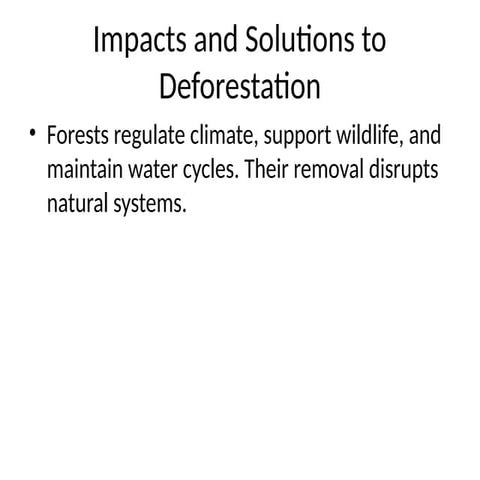 deforestation_presentation_1.pptx check deforestation slides | PPTX
