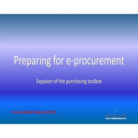 Def presentatie procday sofia 220515 | PPT