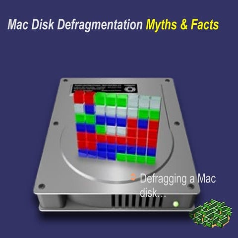 Mac Defragmentation Myths & Facts | PPT