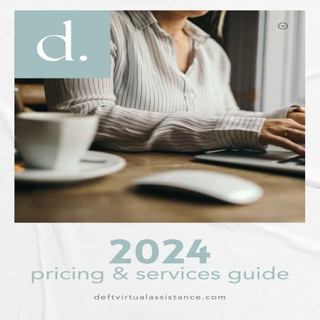 deft. 2024 pricing guide for onboarding | PDF