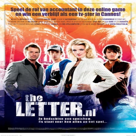 Def The Letter Poster.Indd