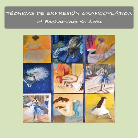TÉCNICA DE PASTEL | PDF
