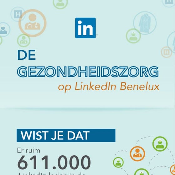 LinkedIn Monitor #1 - Infographic | PDF