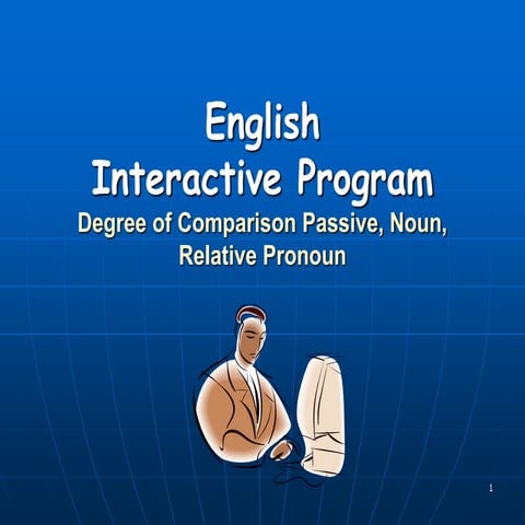 passive noun and relative pronoun in English.ppt