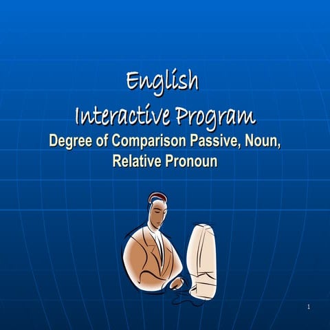 passive noun and relative pronoun in English.ppt