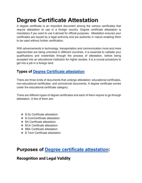 Convocation vs. Degree Certificate: Key Differences and When to Use ...